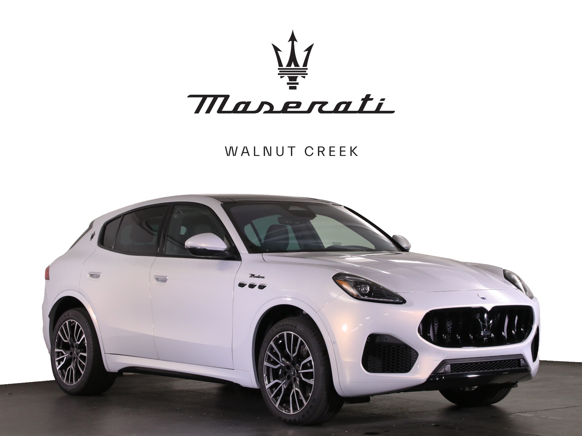 Used 2023 Maserati Grecale Modena For Sale (Sold) | Bentley Walnut ...