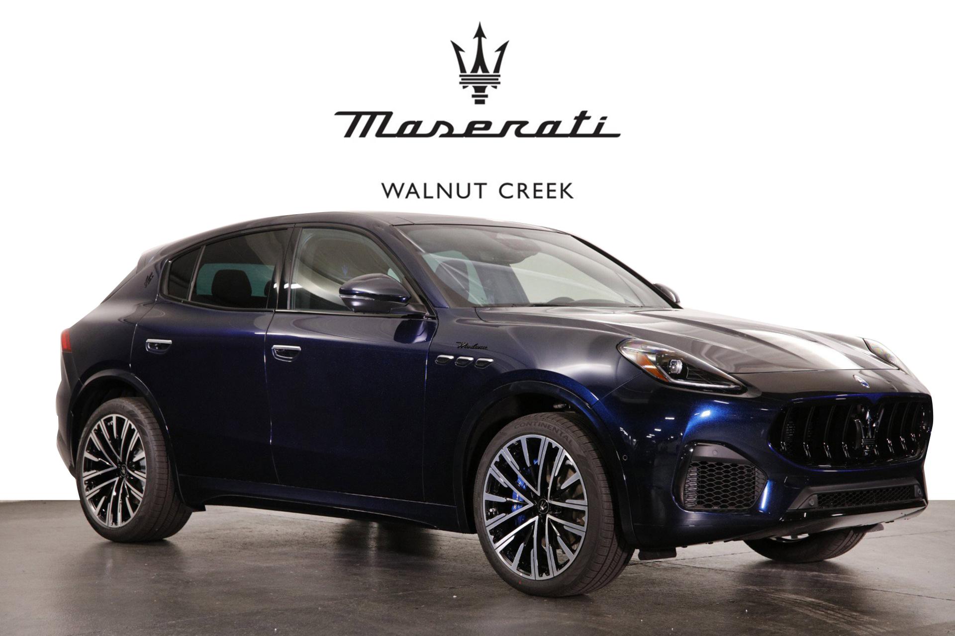 New 2023 Maserati Grecale Modena For Sale (Sold) | Bentley Walnut Creek ...