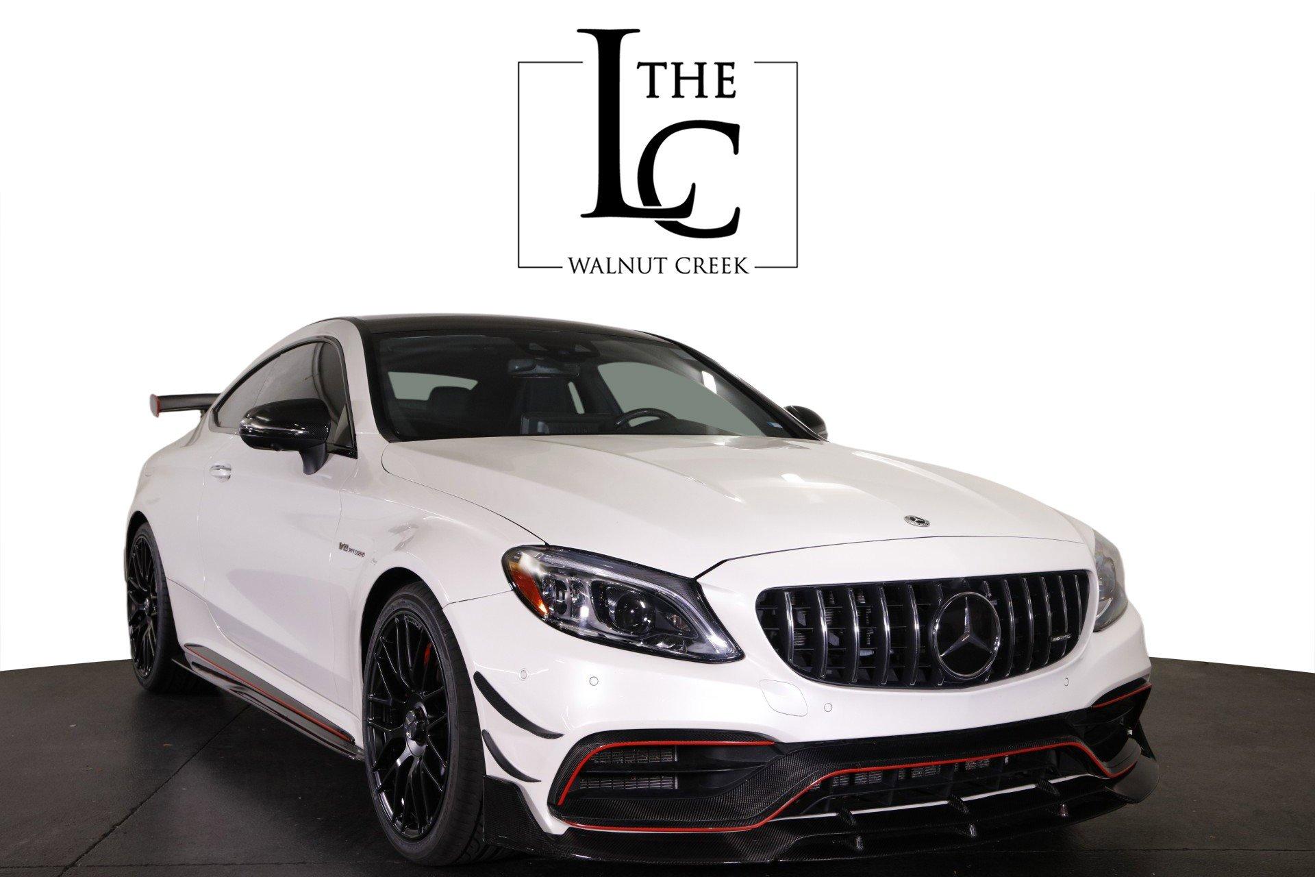Used 2021 Mercedes-Benz C-Class C 63 S AMG® For Sale (Sold) | Bentley ...
