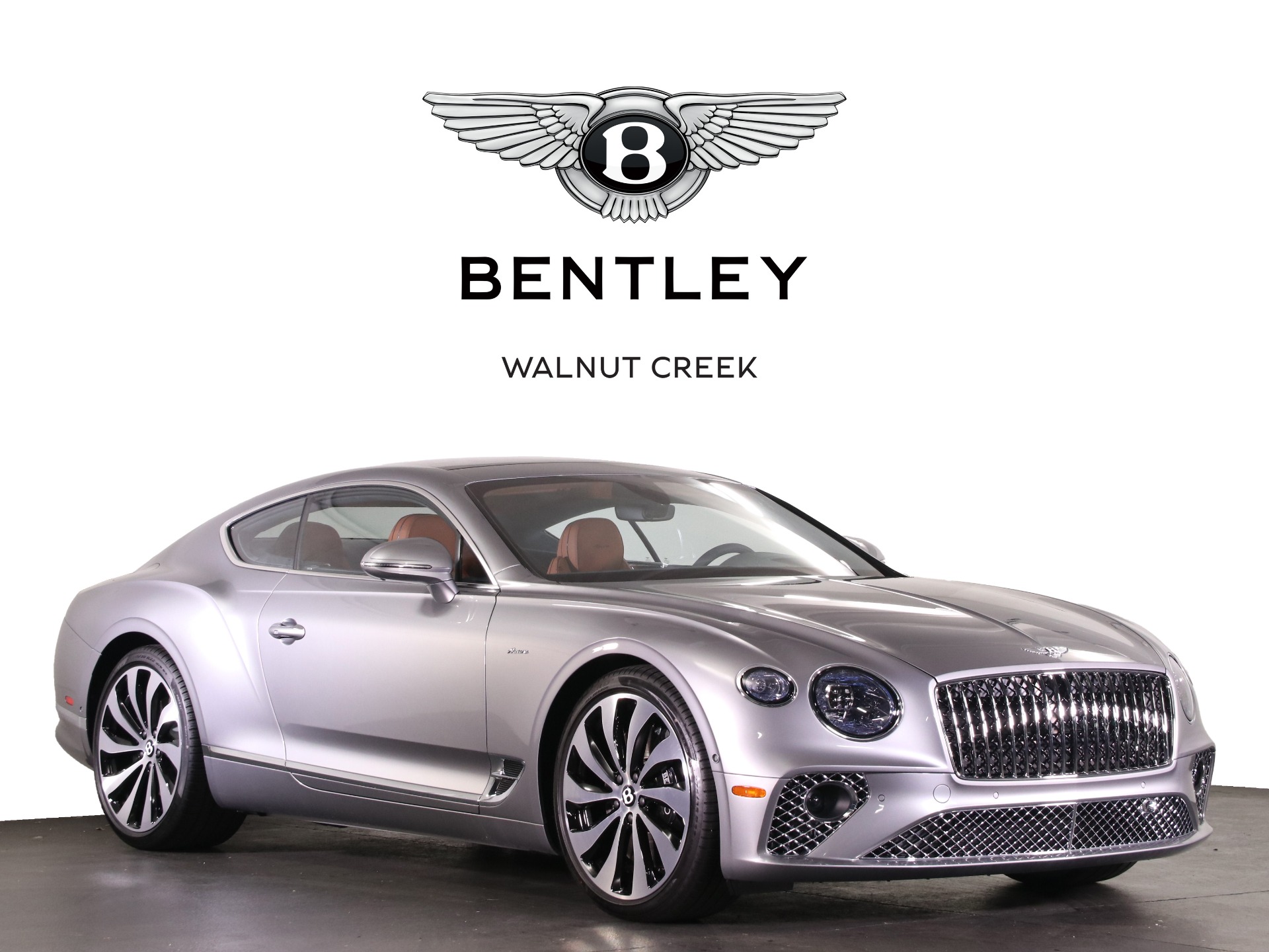 New 2024 Bentley Continental GT Azure For Sale (Sold) | Bentley Walnut ...