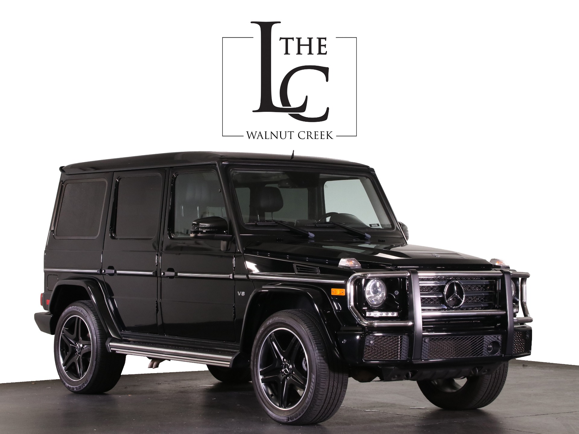 Used 2016 Mercedes-Benz G-Class G 550 For Sale (Sold) | Bentley Walnut ...
