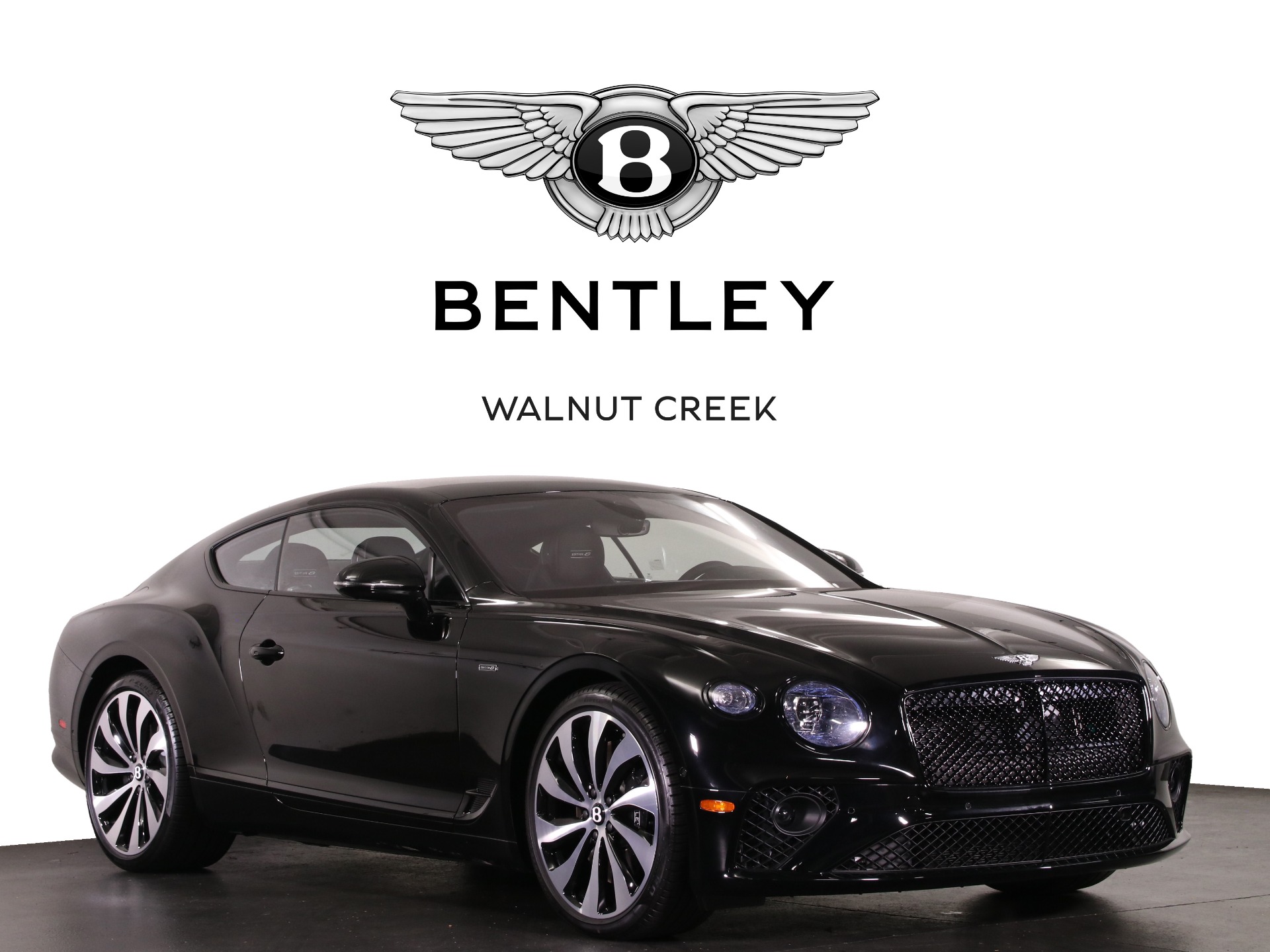 New 2024 Bentley Continental GT V8 For Sale (Sold) | Bentley Walnut ...