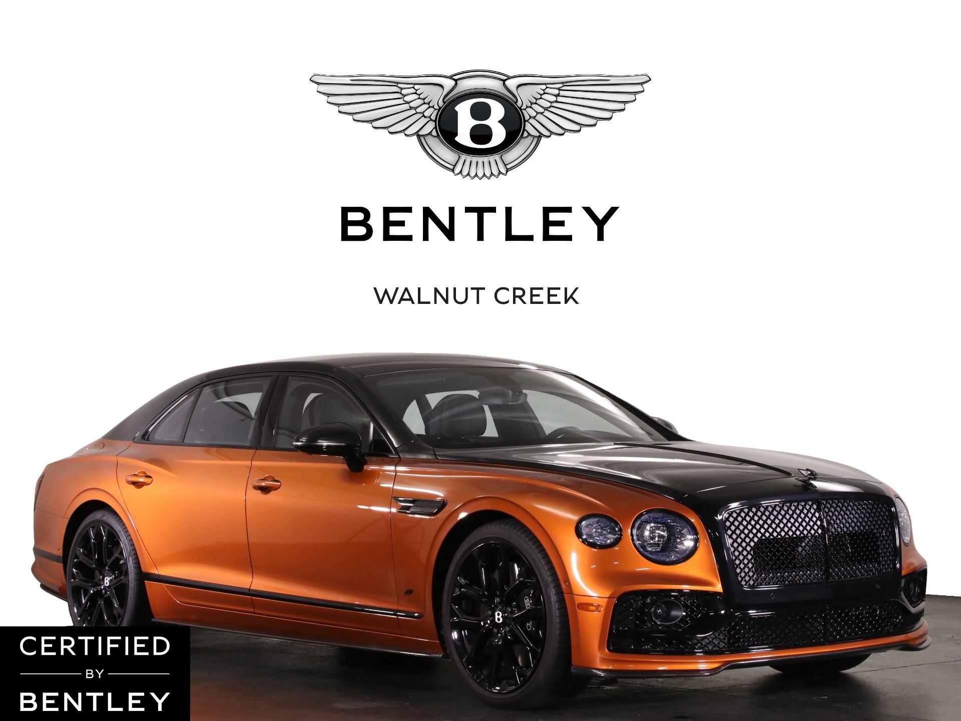 New 2024 Bentley Flying Spur S For Sale (Sold) | Bentley Walnut Creek ...