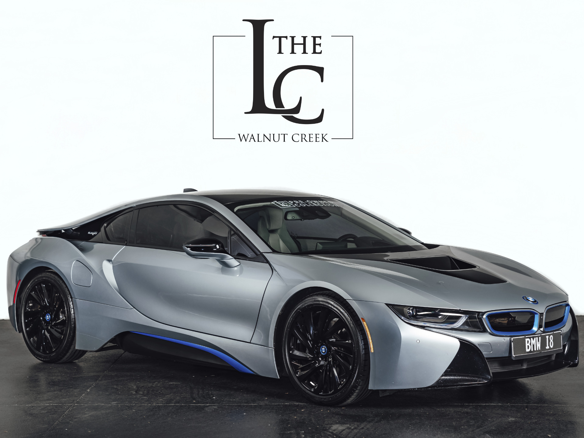 Used 2016 BMW i8 Base For Sale (Sold) | Bentley Walnut Creek Stock #FWT1380