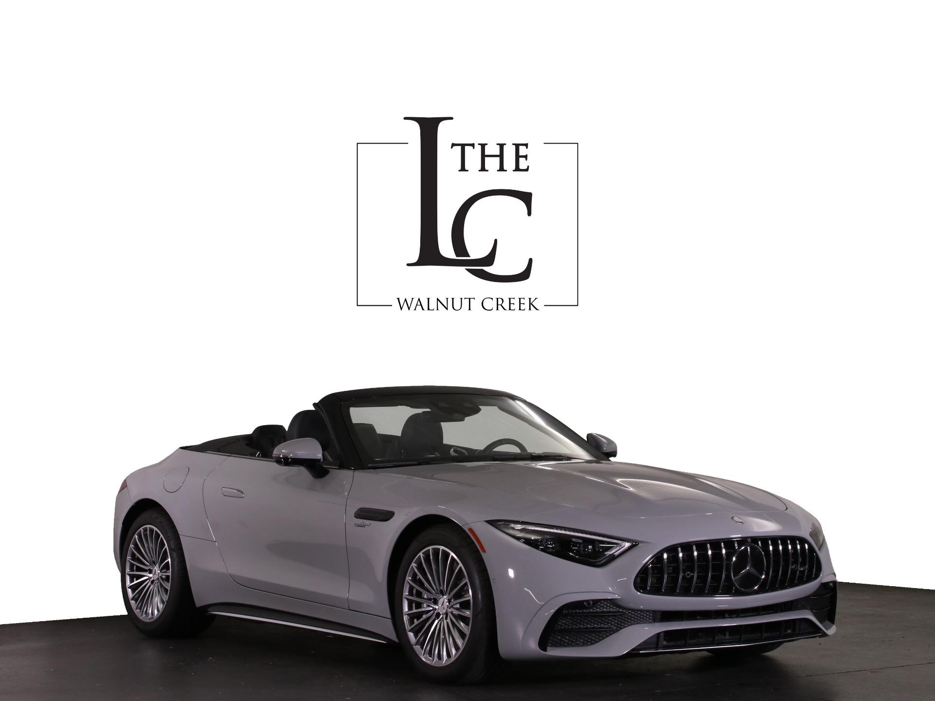 Used 2023 Mercedes-Benz SL-Class SL 43 AMG® For Sale (Sold) | Bentley ...