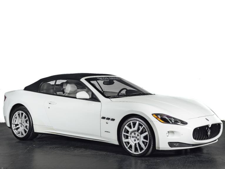 Maserati Stradale 2 Seats