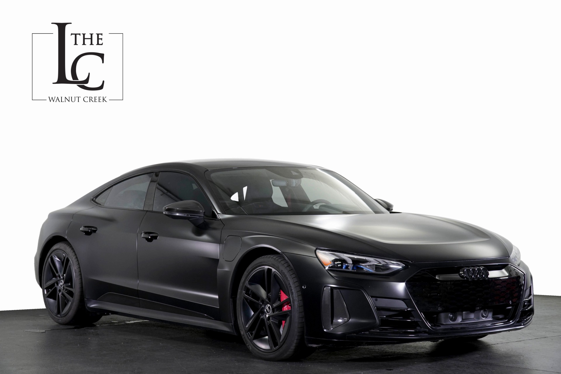 Used 2022 Audi RS e-tron GT For Sale (Sold) | Bentley Walnut Creek ...