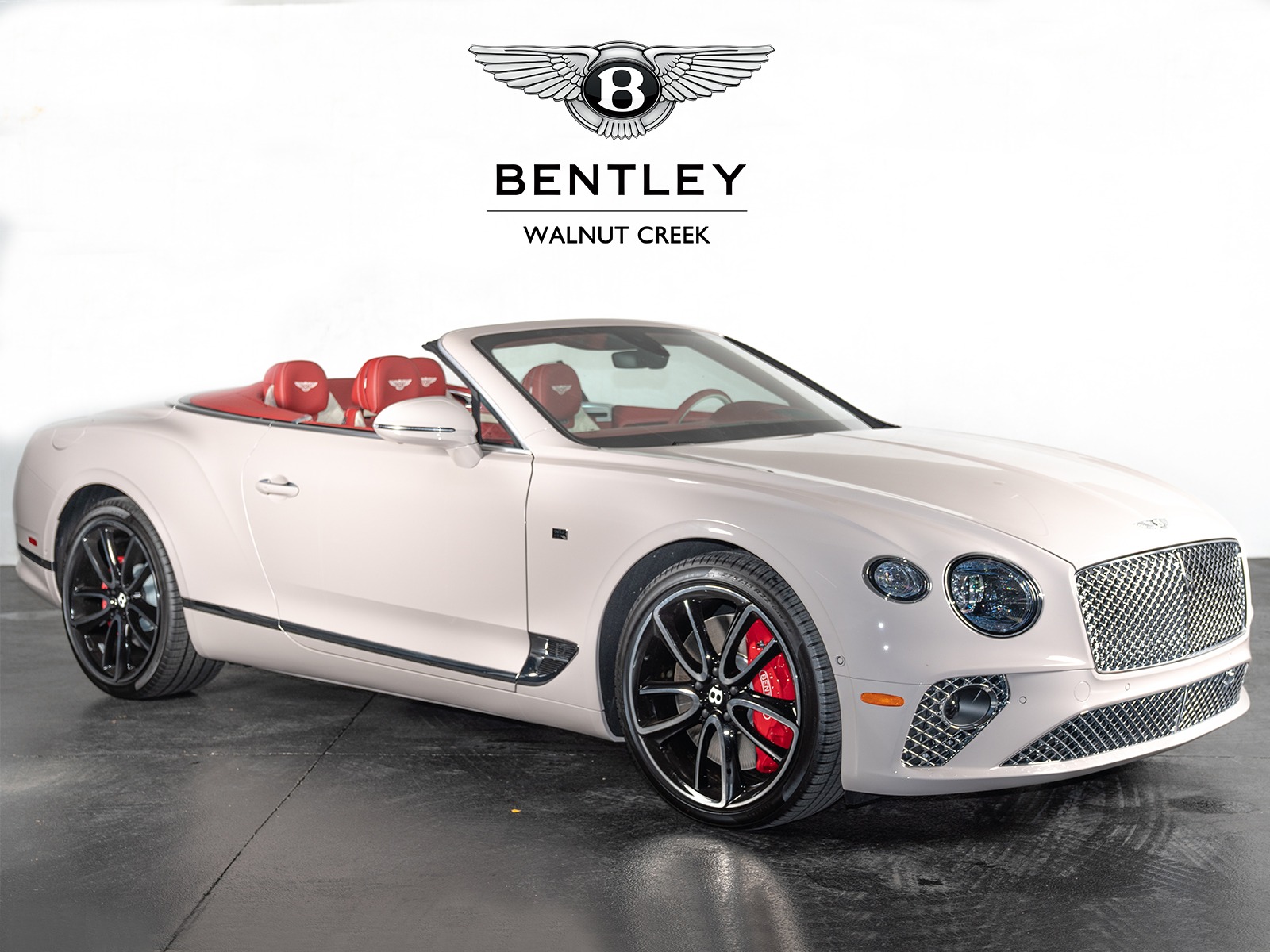 New 2020 Bentley Continental GT W12 For Sale (Sold) | Bentley Walnut ...