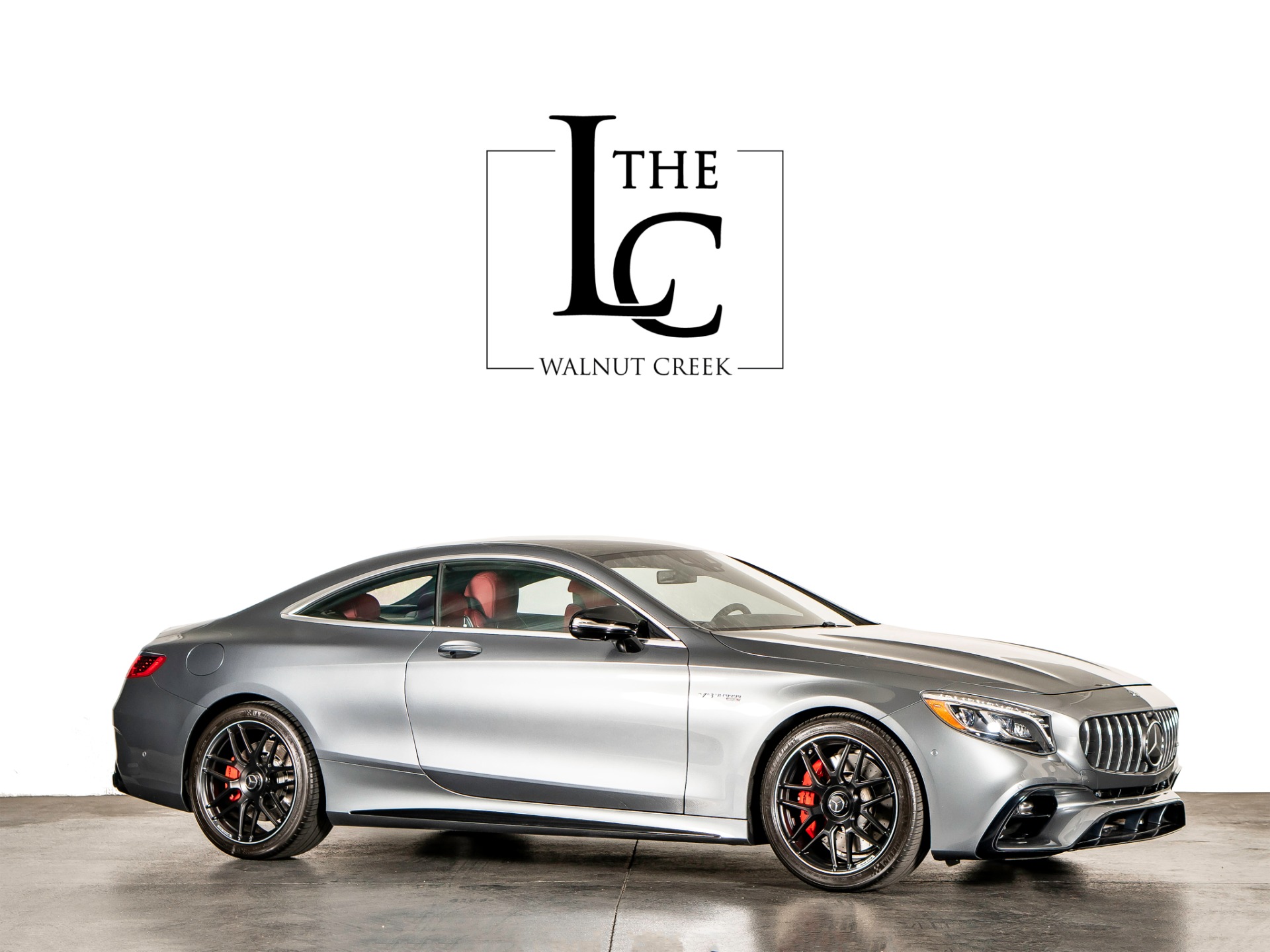 Used 2019 Mercedes-Benz S-Class S 63 AMG® For Sale (Sold) | Bentley ...