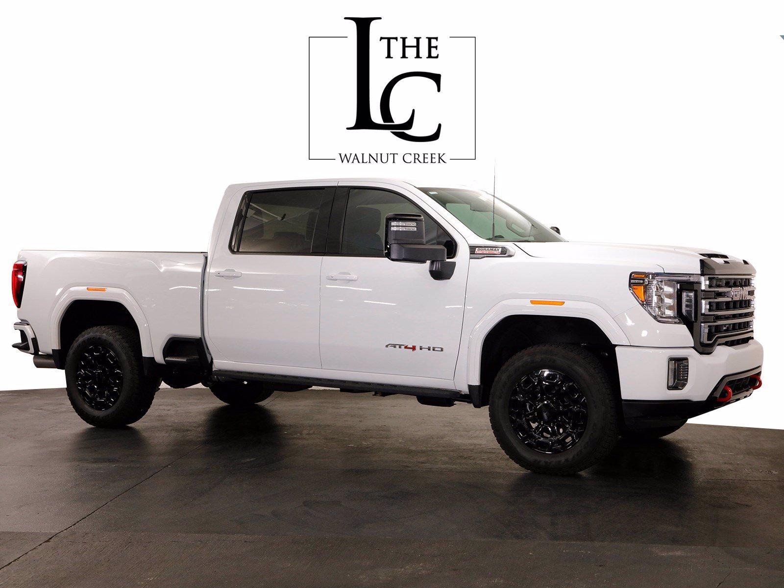 Used 2021 GMC Sierra 3500HD AT4 For Sale (Sold) | Bentley Walnut Creek ...