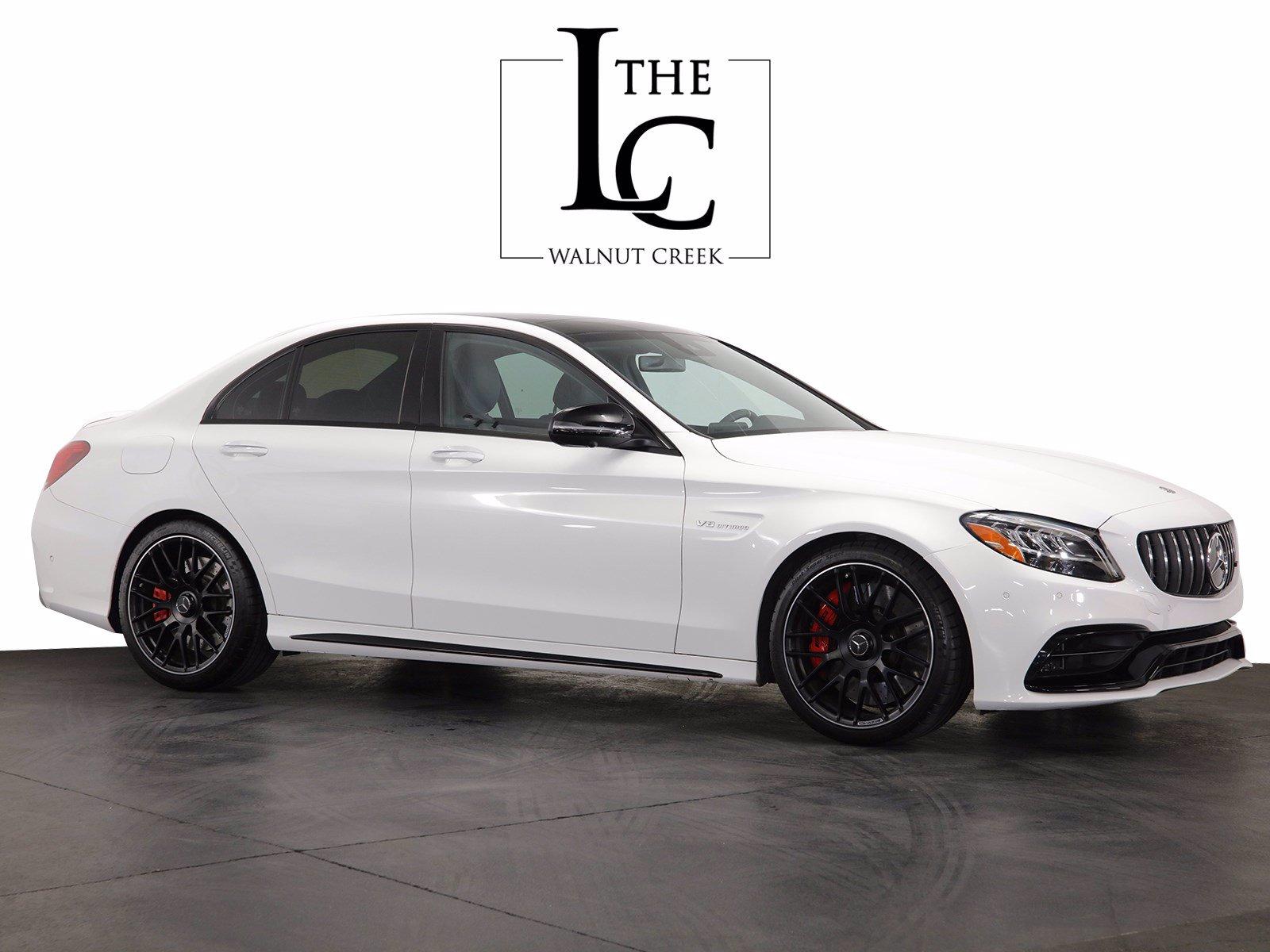 Used 2020 Mercedes-Benz C-Class C 63 S AMG® For Sale (Sold) | Bentley ...