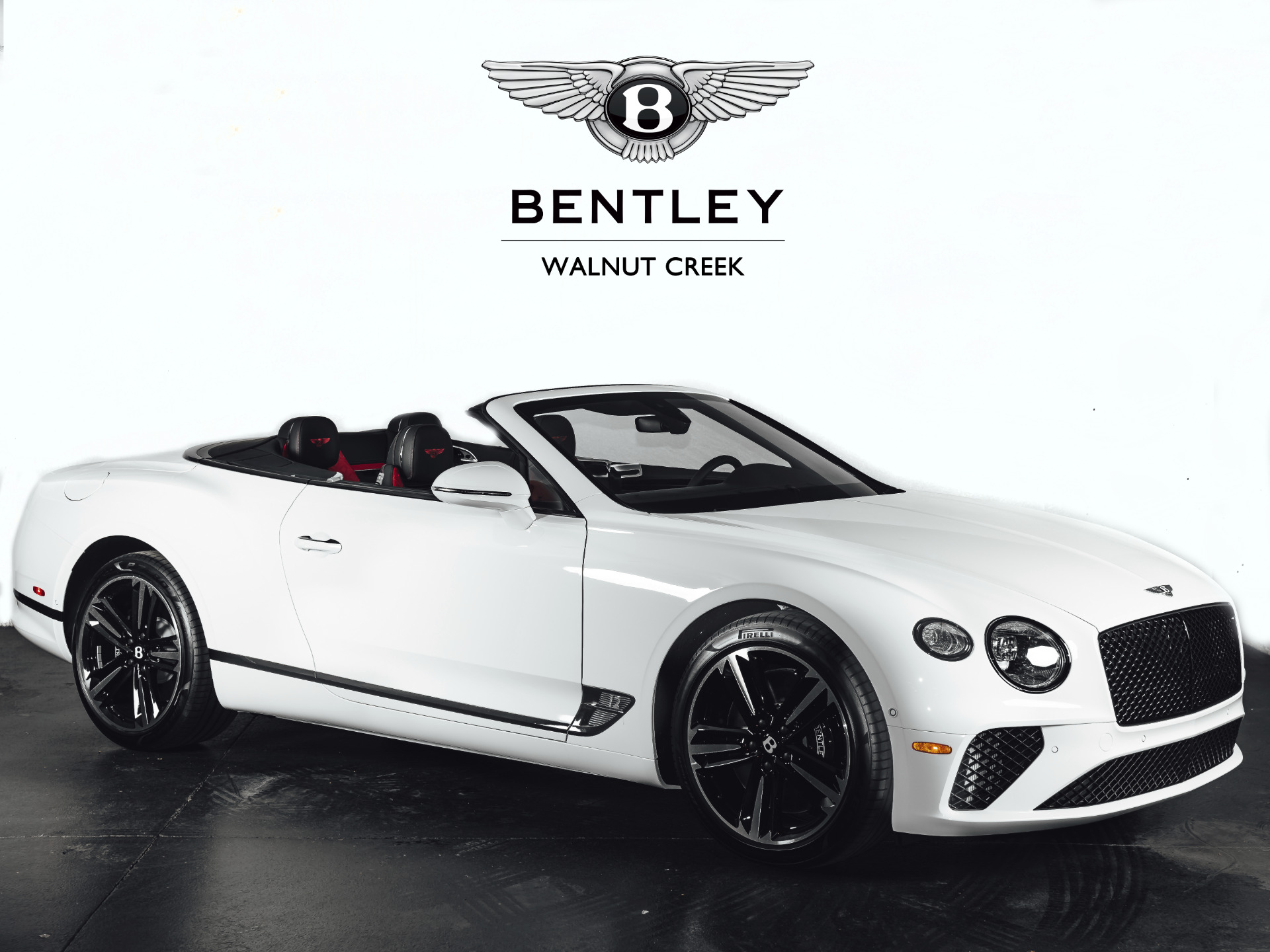 New 2020 Bentley Continental GT W12 Convertible For Sale (Sold ...