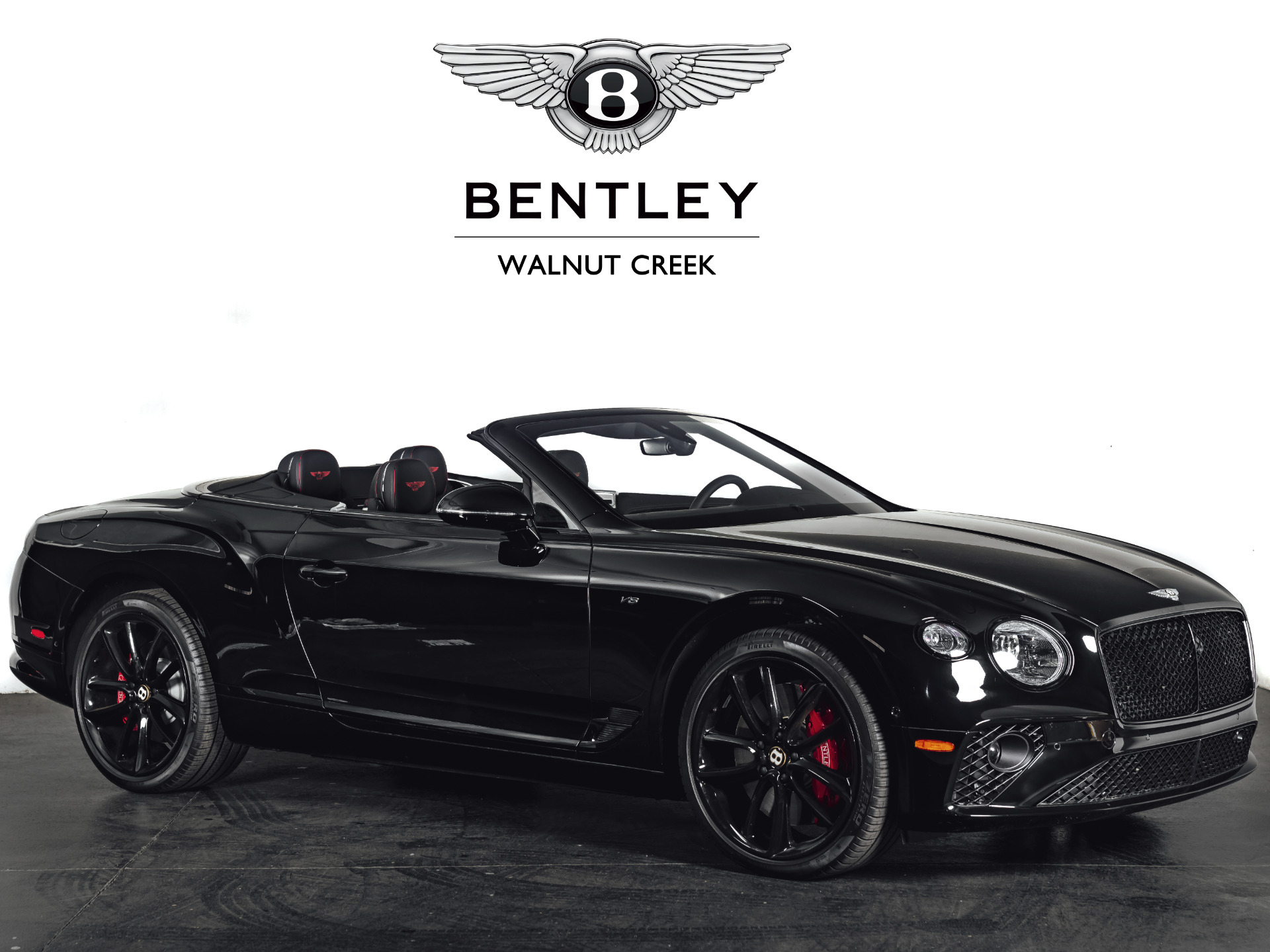 New 2020 Bentley Continental GT V8 Convertible For Sale (Sold ...