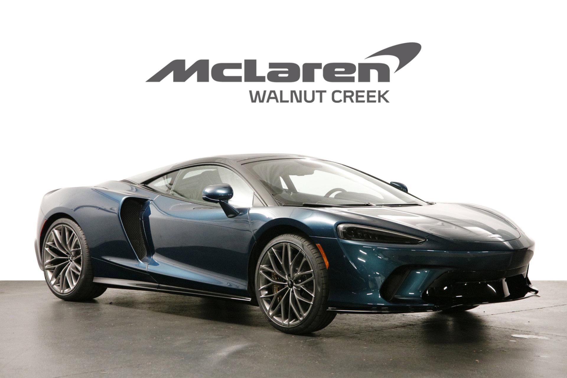 New 2023 McLaren GT Base For Sale (Sold) | Bentley Walnut Creek Stock # ...