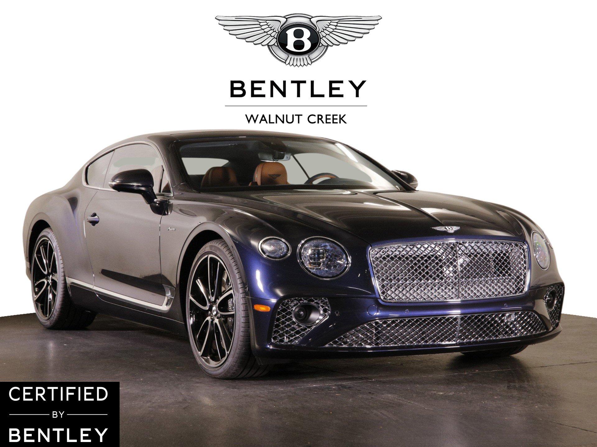 New 2023 Bentley Continental GT Azure For Sale (Sold) | Bentley Walnut ...