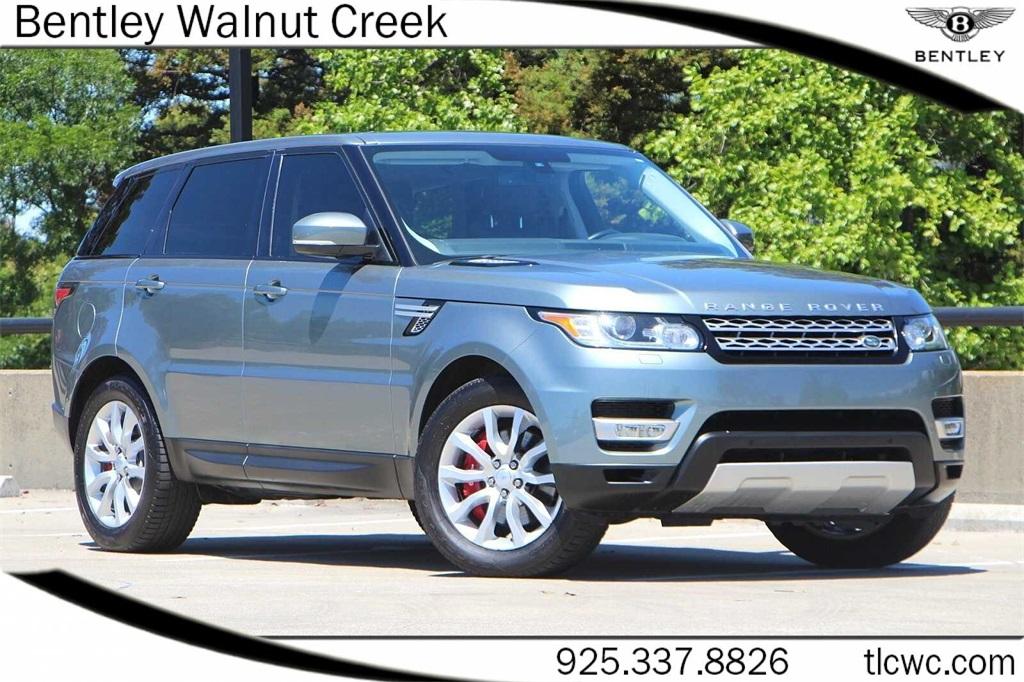 Land Rover Walnut Creek