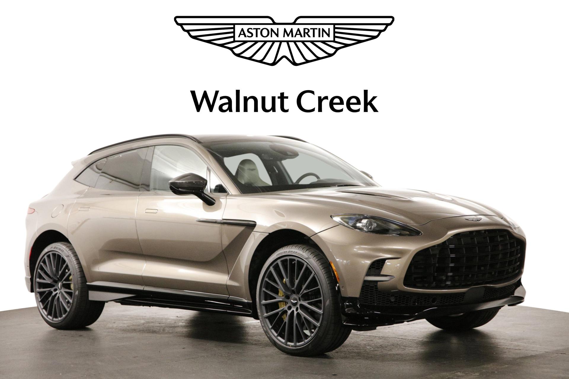 New 2023 Aston Martin DBX 707 For Sale (Sold) | Bentley Walnut Creek ...