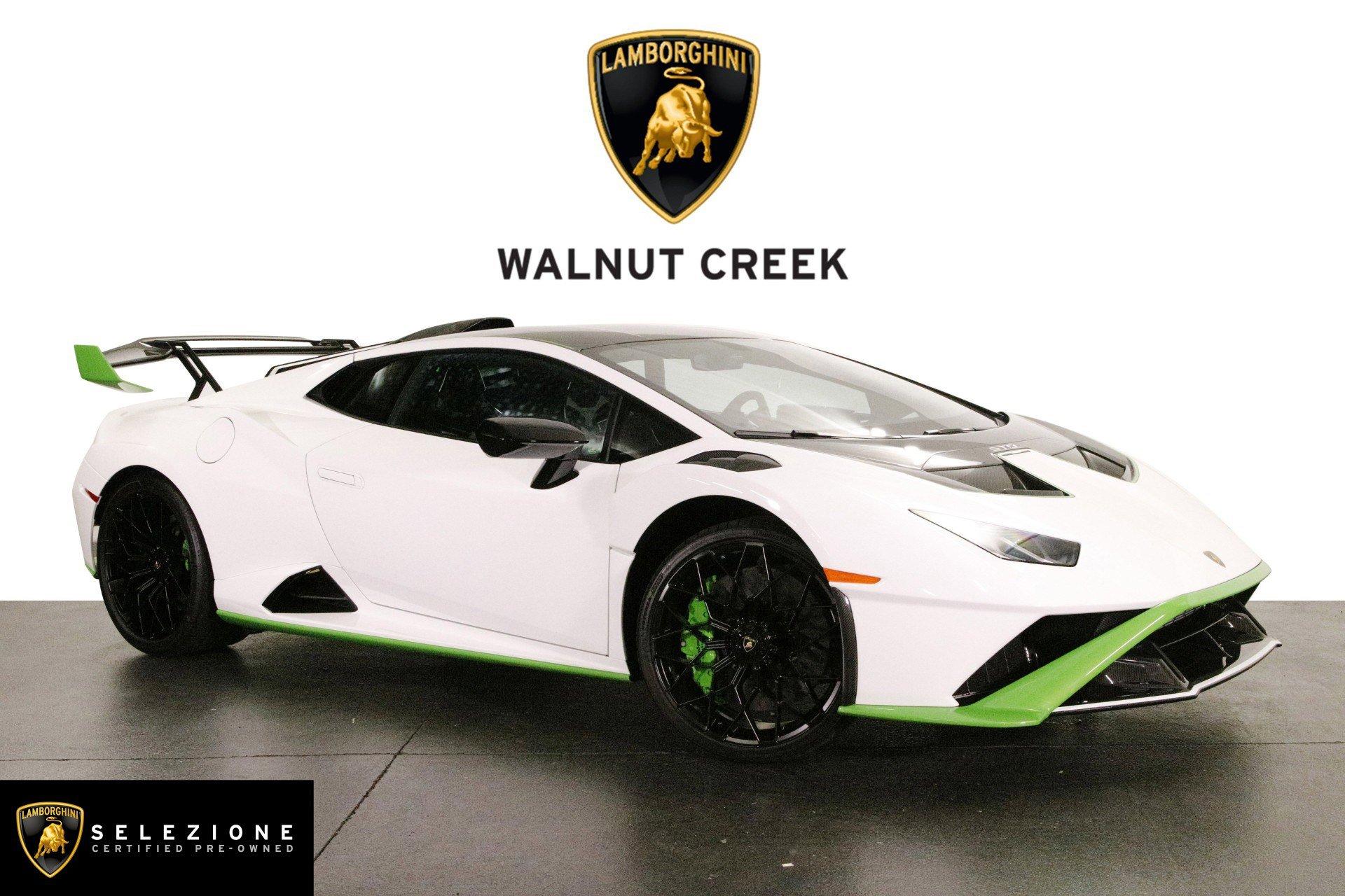 Used 2023 Lamborghini Huracan STO For Sale (Sold) | Bentley Walnut ...